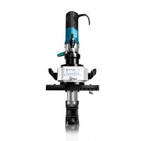 China ID252 Portable Pipe Beveler 3.15-10.75 Inch Range with 1.6kW Electric or 1.0kW Pneumatic Drive for sale