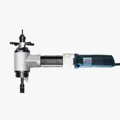 China ID30 Electric Pipe Beveling Machine 0.9-1.0 Kw for 15-36 mm Small Bore Weld Preparation for sale