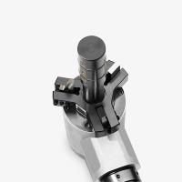 China IDE120 Electric Pipe Beveling Machine 1.57-4.72 Inch Range with 1.6 kW Motor for Weld Preparation for sale