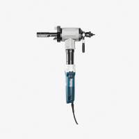 China IDE120 Electric Pipe Beveling Machine 1.57-4.72 Inch Range with 1.6 kW Motor for Weld Preparation for sale