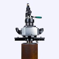 China ID252 Electric Pipe Beveling Machine 3.15-10.75 Inch with Cold Cutting Technology and Dual Power Options for sale