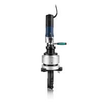 China ID219 Pipe Beveling Machine 220V Electric & Pneumatic Models for 65-219mm Pipe Weld Prep for sale