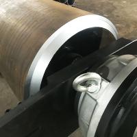 China ID426 Electric Pipe Beveling Machine 250-426mm Range 2.2kW Cold Cutting for Weld Preparation for sale