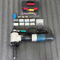 China ID120 Pneumatic Pipe Beveling Machine 1.57-4.72