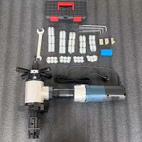 China ID159 Portable Pipe Beveling Machine 220V 60-159mm Range for Cold Cutting Weld Preparation for sale