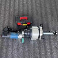 China ID219 Pneumatic Pipe Beveling Machine 65-219mm Cold Cutting Tool with 1.0kW Motor for Hazardous Environments for sale