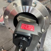 China FI14M Manual Flange Facing Machine - 1.07-14
