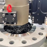 China Safe Portable Flange Facing Machine ID Mount High Rigidity Flange Facing Equipment for sale