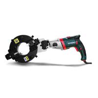 China AOD89 Portable Pipe Cutting and Beveling Machine 0.71-3.54 Inch Range with Electric or Pneumatic Drive Options for sale