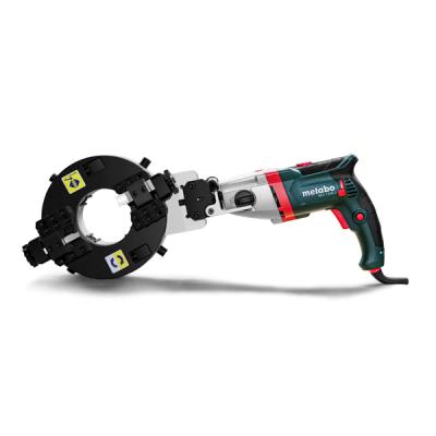 China AOD89 Portable Pipe Cutting and Beveling Machine 0.71-3.54 Inch Range with Electric or Pneumatic Drive Options for sale