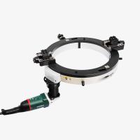 China OD457 Hydraulic Pipe Beveling Machine 12-18 Inch Range with 10 HP Power for Industrial Pipeline Cutting for sale