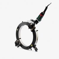 China OD508 Pipe Cutting and Beveling Machine 14-20 Inch Portable Cold Cutting Tool with 3 Drive Options for sale