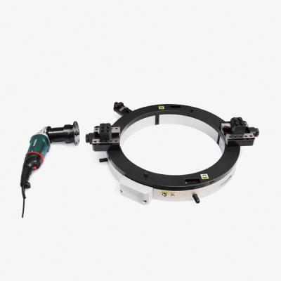 China OD610 Pipe Cutting and Beveling Machine 457-610mm Working Range with 3 Drive Options (Electric, Pneumatic, Hydraulic) for sale