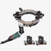 China OD-325 Split Frame Pipe Cutting Machine 6-12 Inch Range with 2.4-7.5 Kw Power Options for Pipeline Maintenance for sale