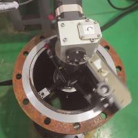 China FI26 Internal Mount Portable Flange Facer 120-700 mm Facing Diameter Pneumatic Electric for sale