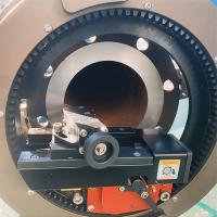 China FE12 OD-Mounted Flange Facer 0-12 Inch Machining Range Pneumatic or Electric Drive for sale