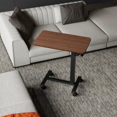 China Wireless Rolling Desk Workstation Powered by Battery Pack Offset for sale