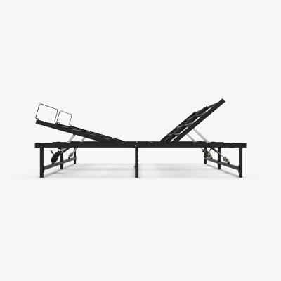 China Electric Adjustable Bed Base Two Size Available Smooth Operation for sale