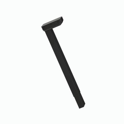 China 80*50mm High Strength Desk Lifting Column Reversed Leg 500mm Stroke for sale