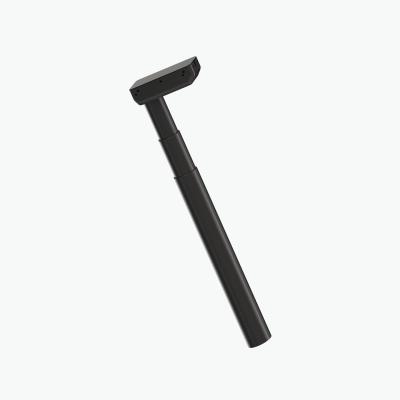 China φ 70mm  3 Stage Round Lifting Column For Standing Desk 800N Max Load for sale