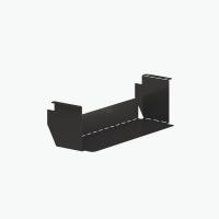 China Metal Under Desk Cable Management Box 0.6mm Thickness Space Saving for sale