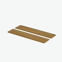 China Particleboard Desk Top Board Fantasy Walnut 15mm/20mm Thickness for sale