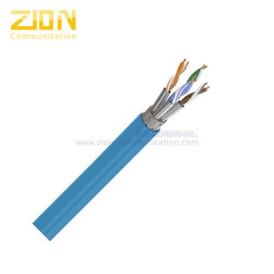 China SFTP Bc Network PVC CM Cat 7 Ethernet Lan Cable 305m 1000ft for sale