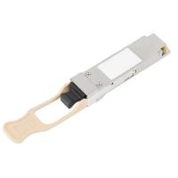 China 100G QSFP28 SR4 Fiber Optic Transceiver with 100 Gbps Data Rate and 850nm Wavelength for 100m OM4 MMF for sale