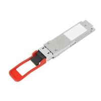 China 100Gbps QSFP28 Fiber Optic Transceiver with 1310nm Wavelength for 2KM Single Mode Fiber for sale