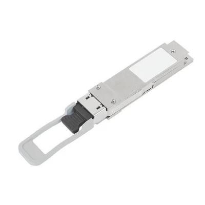 China 100Gbps QSFP28 Fiber Optic Transceiver with LC Connector for 80KM Optical Communication for sale
