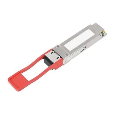 China 40G QSFP+ ER4 CWDM Fiber Optic Transceiver with LC SMF Connector for 40KM Transmission for sale
