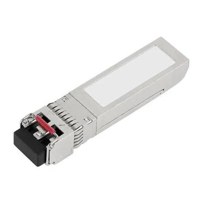 China 10G SFP+ ER 1550nm 40km LC SMF Fiber Optic Transceiver for High-Speed Data Transmission for sale
