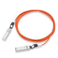 China 10Gbps Data Rate SFP+ Active Optical Cable with 850nm Wavelength for 100m OM4 MMF Connectivity for sale