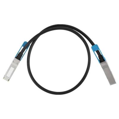 China 100Gbps Passive QSFP28 to QSFP28 Direct Attach Cable with 5m Max Distance for High-Speed Data Centers for sale