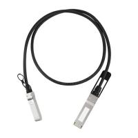 China 40Gbps Passive QSFP+ to QSFP+ Direct Attach Cable with 10m Max Distance for High-Speed Data Transmission for sale