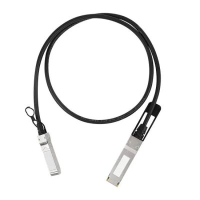 China 40Gbps Passive QSFP+ to QSFP+ Direct Attach Cable with 10m Max Distance for High-Speed Data Transmission for sale