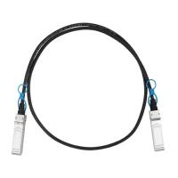China 25Gbps Passive Twinax SFP28 to SFP28 Direct Attach Cable with 5m Max Distance for sale
