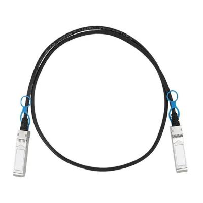 China 25Gbps Passive Twinax SFP28 to SFP28 Direct Attach Cable with 5m Max Distance for sale