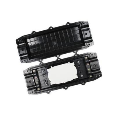 China 144 Core IP68 Fiber Optic Splice Closure ZCSC-H144-01 with Mechanical Seal for Horizontal Installation for sale