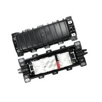 China Fiber Optic Splice Closure with 144 Cores IP68 Protection and Mechanical Seal for Secure Cable Connections for sale