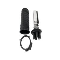 China 96 Cores IP68 Fiber Optic Splice Closure with Heat-shrink Seal for Secure Cable Connections for sale