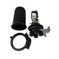 China 48 Cores IP68 Mechanical Seal Fiber Optic Splice Closure for Outdoor Cable Protection for sale
