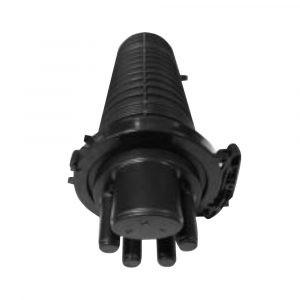 China 96 Cores IP68 Mechanical Seal Fiber Optic Splice Closure for Outdoor Cable Protection for sale