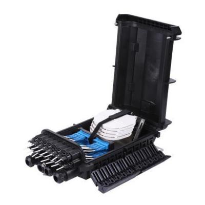 China 16 Cores IP68 Fiber Optical Terminal Box with PP+Glass Fiber for Fttx Network Connectivity for sale
