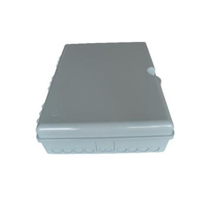 China 96 Core Fiber Optical Terminal Box with ABS+PC Material and Module PLC Splitter for High-Capacity Fiber Management for sale