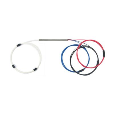 China Steel Tube Single Mode 1×3 FBT Fiber Optic Splitter Optical Coupler for High-Performance Networks for sale
