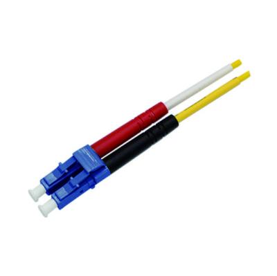 China LC DX 2.0mm Pre-polished Ferrule Field Assembly Fiber Optic Patch Connector for sale