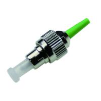 China FC 0.9mm Pre-polished Ferrule Field Assembly Fiber Optic Patch Connector for sale
