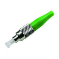 China FC 2.0/3.0mm Pre-polished Ferrule Field Assembly Fiber Optic Connector for 1310-1550nm Wavelength for sale