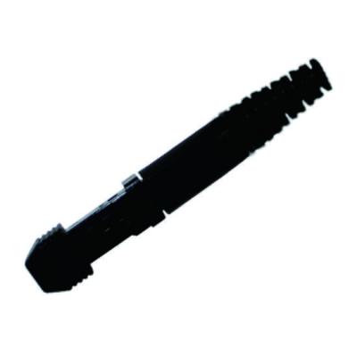 China MTRJ Series Fiber Optic Connector with 1310-1550 nm Wavelength, ≤ 0.3 dB Insertion Loss, and ≥ 55 dB Return Loss for sale